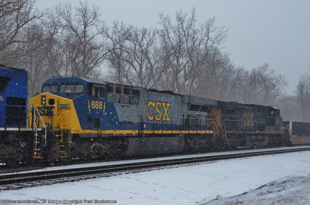 CSX 688